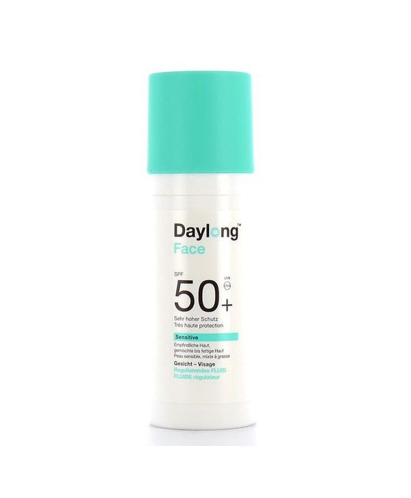 Daylong Sensitive fluide spf 50+ - LikEnti
