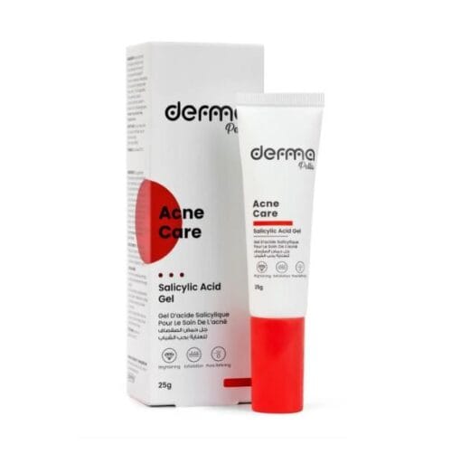 Derma Acne Care Gel 25G - LikEnti