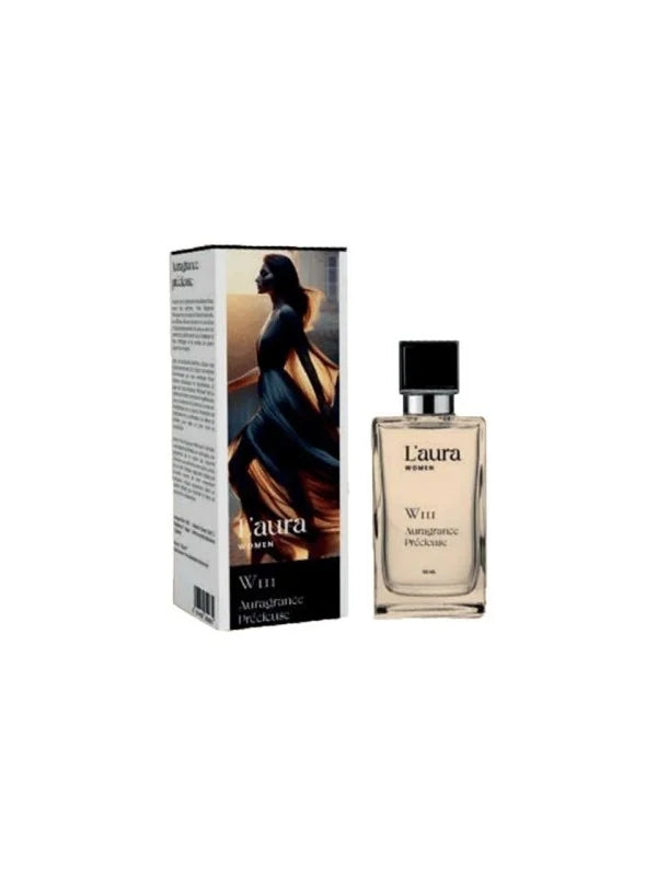 LAURA WOMEN WIII AURAGRANCE PRECIEUSE 50ML - LikEnti