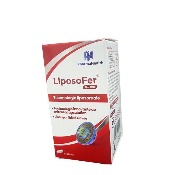 LIPOSOFER 150MG 30 COMPRIMES - LikEnti
