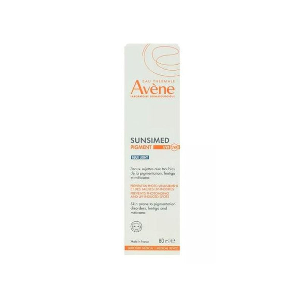 AVENE Sunsimed Pigment Blue Light protection solaire 80ml - LikEnti